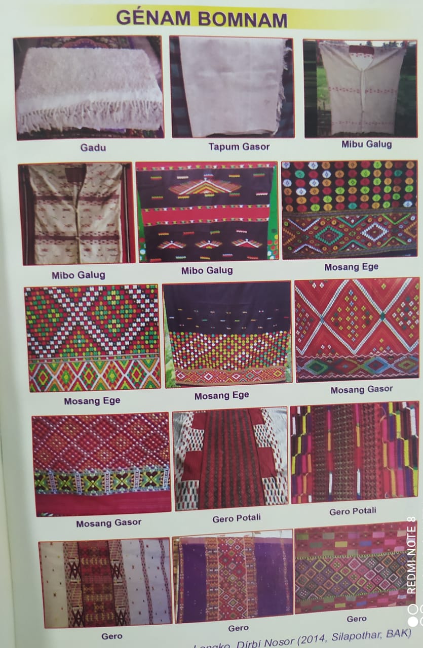 Weaving Culture among the Misings- An introductory Analysis - Mising ...